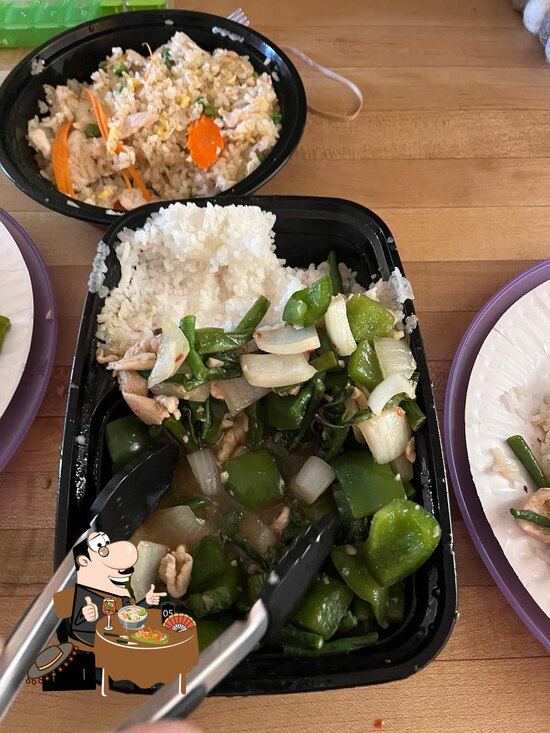 Sweet Rice Asian Express in Santa Fe - Restaurant reviews