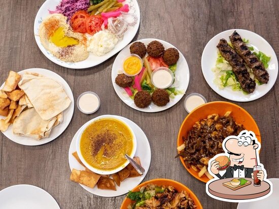Tahini's, 595 Fanshawe Park Rd W in London - Restaurant menu and reviews