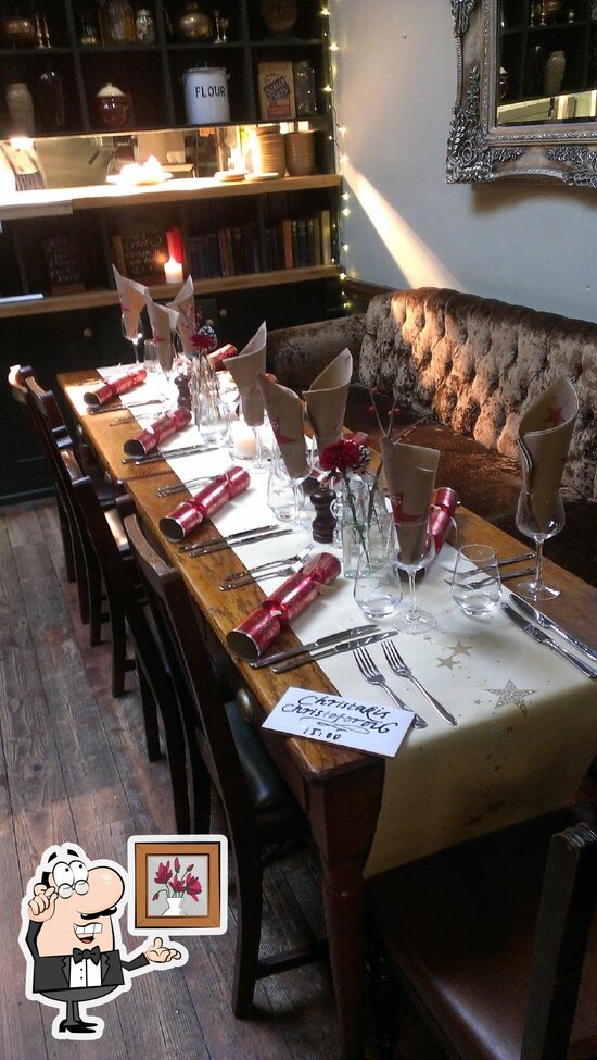 The Crown, Islington, London - Restaurant menu, prices and reviews