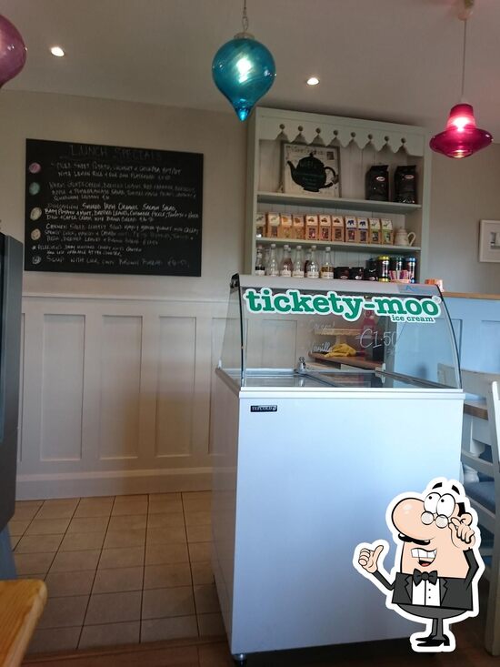The Little Cottage Cafe, Rosses Point - Restaurant menu, prices and reviews