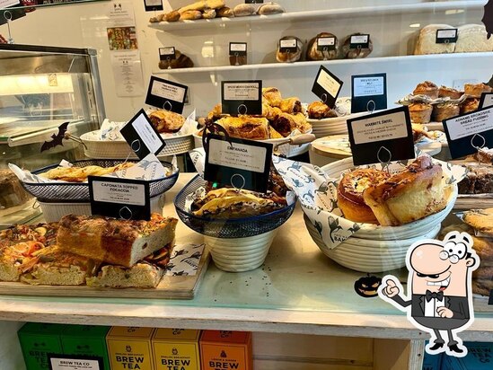 Two Magpies Bakery, Holt - Restaurant menu, prices and reviews
