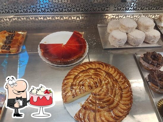Carta del restaurante Pastelería Horno Maruchi, San José del la ...