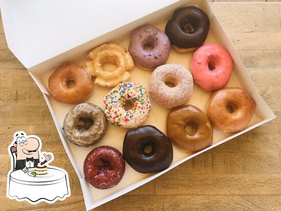 Donna's Donuts in Fort Worth - Restaurant menu and reviews