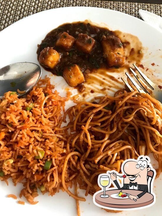 The Kitchen, Tada - Restaurant menu, prices and reviews