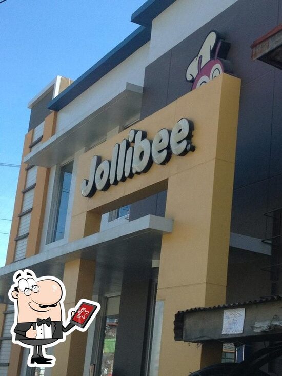 Menu at Jollibee fast food, San Francisco, 103 Roxas Street