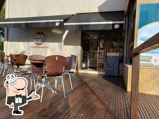 Jeff's Bar Café & Conveniências, Braga - Restaurant reviews