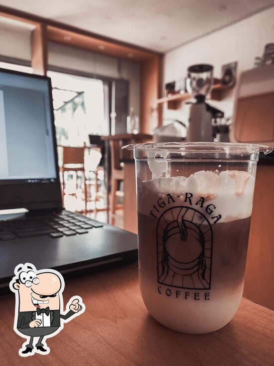 Tiga Raga Coffee Tangerang cafe, Bencongan Indah - Restaurant reviews