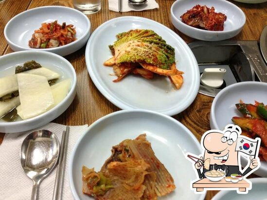 춘원회관, Gochang-gun - Restaurant menu, prices and reviews