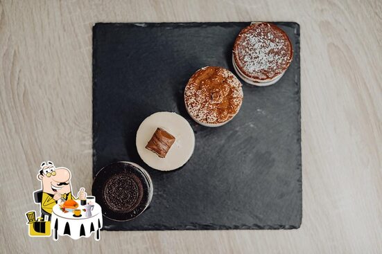 Bakery and Chocolate, Fondi - Restaurant menu and reviews