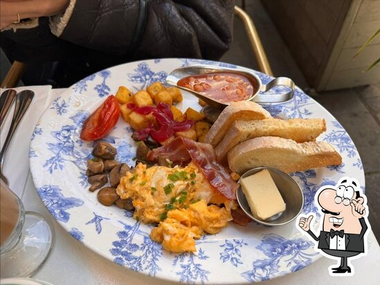 Bill’s, London, Cannon Street - Restaurant menu, prices and reviews