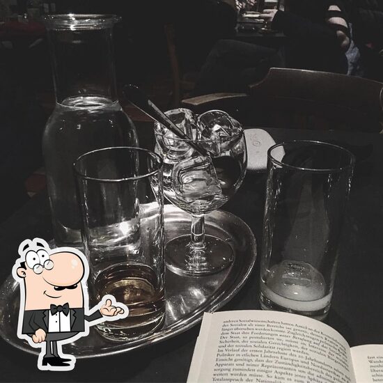 Café Else, Vienna, Praterstern - Restaurant menu, prices and reviews