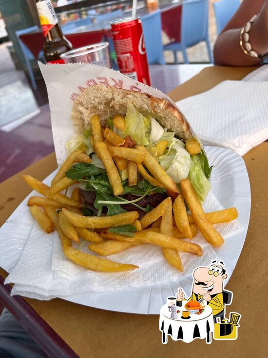 Caroli Food..., Torre San Giovanni - Menu del ristorante, prezzi e ...