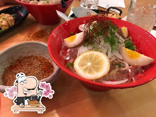 Carp Dori Yakitori Japanese Restaurant 2F, 1960 Kapiolani Blvd in ...