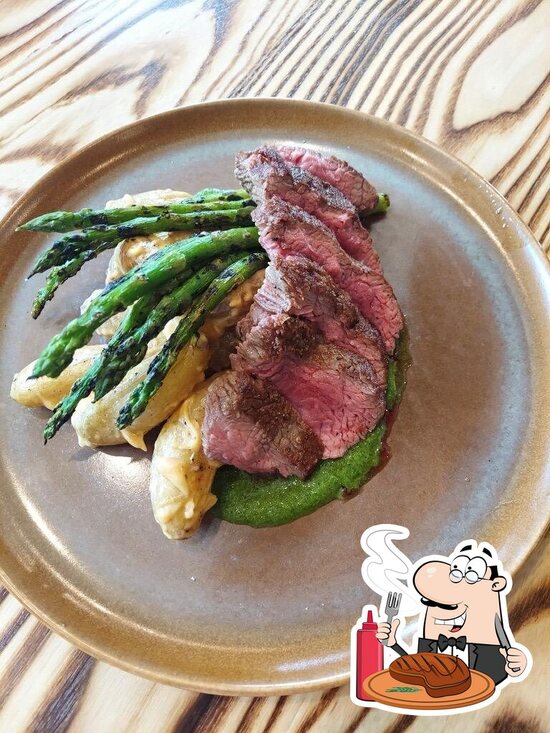 Charred Hanover in Mechanicsville - Restaurant menu and reviews