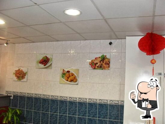 Menu at Classic Canton restaurant, Willenhall