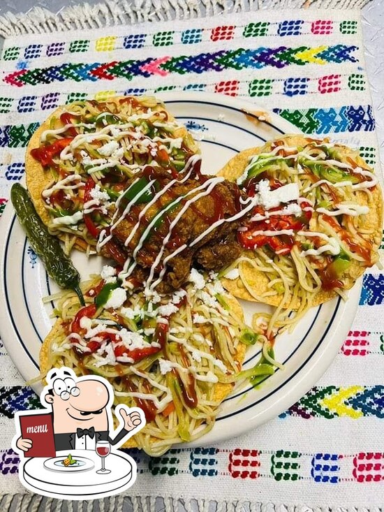 EL QUETZAL (COMIDA GUATEMALTECA) in San Mateo - Restaurant reviews