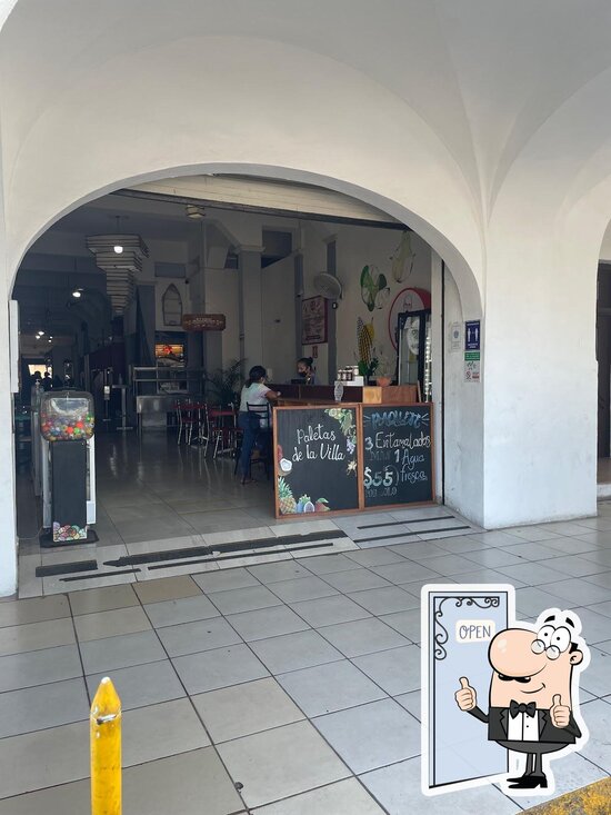 Carta del restaurante Entamalados Don Gil Sucursal Centro, Manzanillo