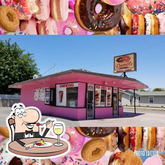 Good Times Donuts in Chowchilla - Restaurant menu and reviews