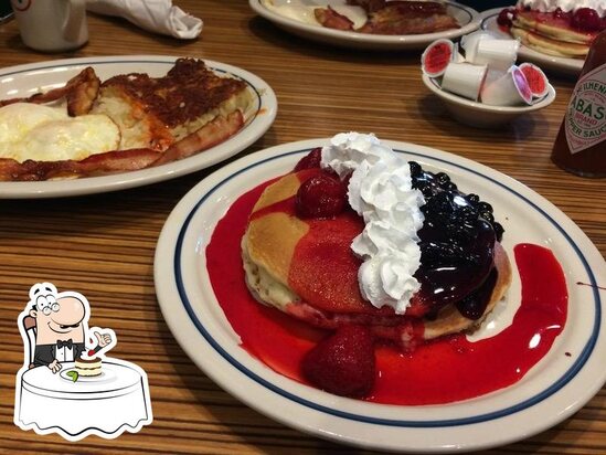IHOP, 3531 Washington Blvd in Halethorpe - Restaurant menu and reviews
