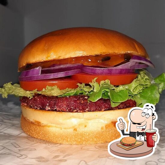Menu em Joker Burguer restaurante, Varginha