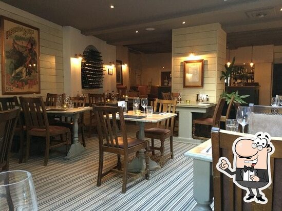 Menu at Kings Head Hotel pub & bar, Ross-on-Wye