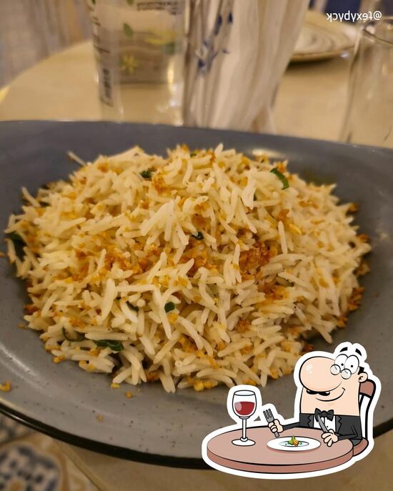 Kyma Byob, Gurugram - Restaurant menu, prices and reviews