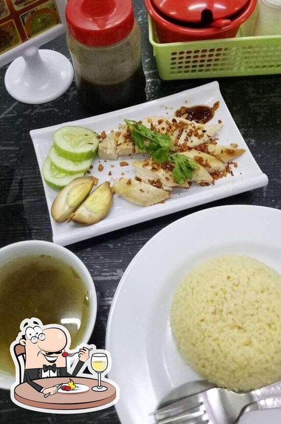 Carta de MM Resto, Yakarta, Jl. Tanjung Duren Raya