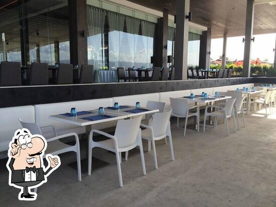 Marina Seaview restaurant, Lapu-Lapu City, 8XHG+GJ5 - Restaurant menu ...