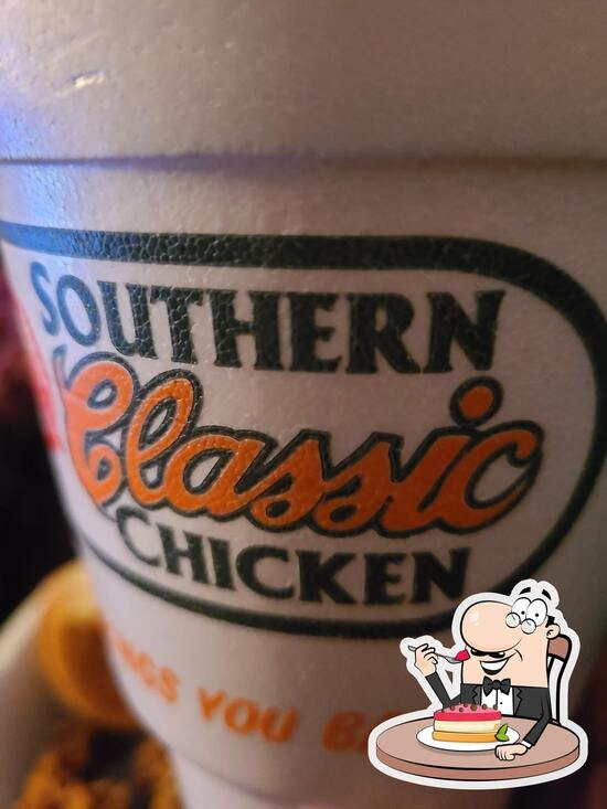Southern Classic Chicken, 1317 Winnsboro Road in Monroe - Restaurant ...