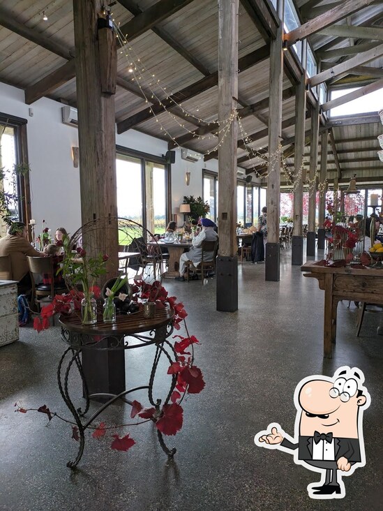 Stones of the Yarra Valley, Coldstream - Restaurant menu, prices and ...