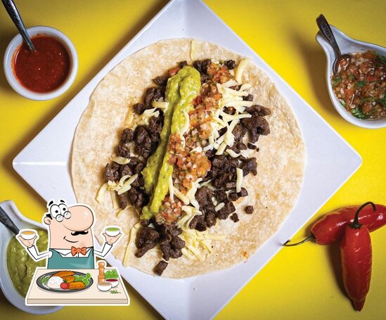 TAQUERIA DON NACHO VALPARAISO restaurant, Ibagué - Restaurant reviews