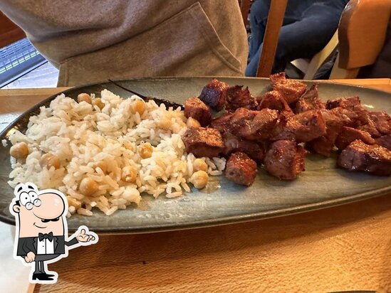 Yeni Umut 2000 Dalston, London - Restaurant menu, prices and reviews