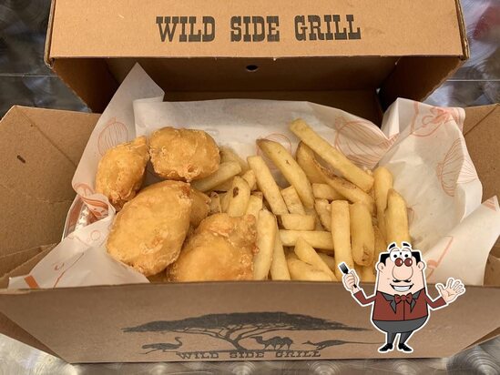Wildside grill in Southend-on-Sea - Restaurant reviews