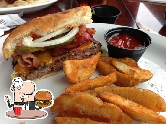 Haunted Hamburger in Jerome - Restaurant menu and reviews