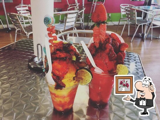 210 ICE CREAM, San Antonio - Restaurant menu, prices and reviews