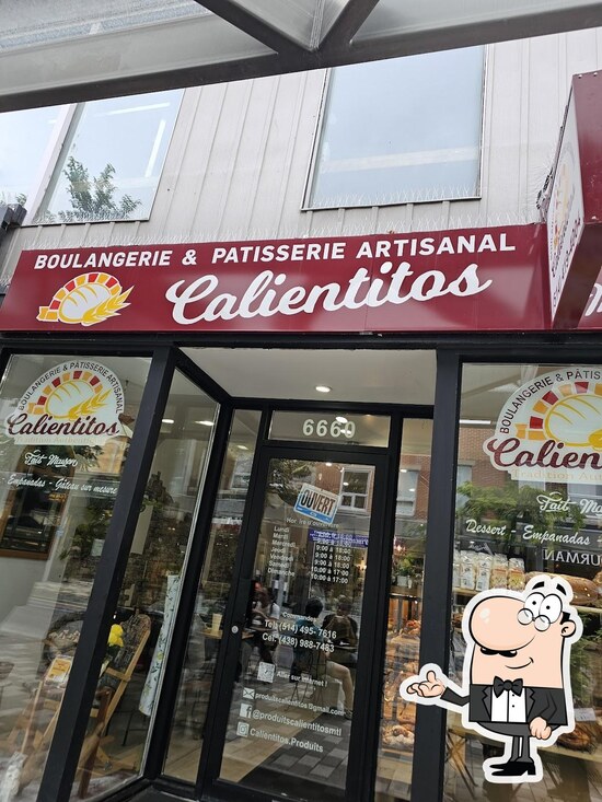 Calientitos Mtl, Montréal - Restaurant menu, prices and reviews