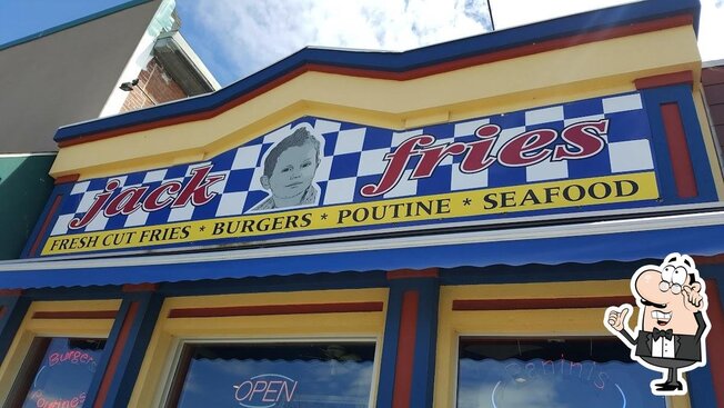 Jack Fries, Grand-Sault - Menu du restaurant, prix et avis