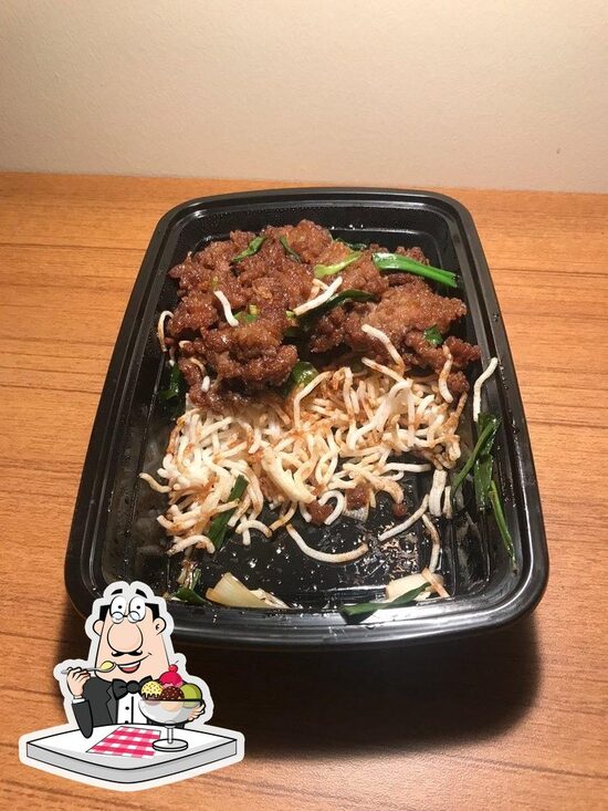 Lotus Room Chinese Cuisine in Flint - Restaurant menu and reviews