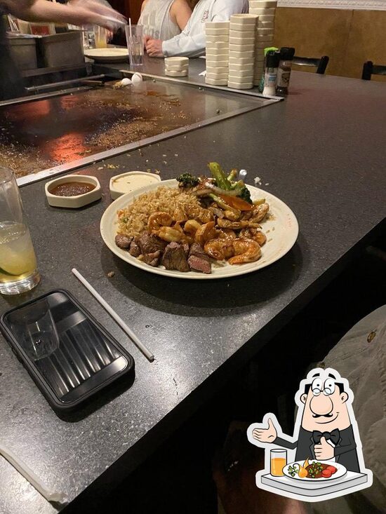 Wild Chef Japanese Steakhouse in Holland - Restaurant menu and reviews