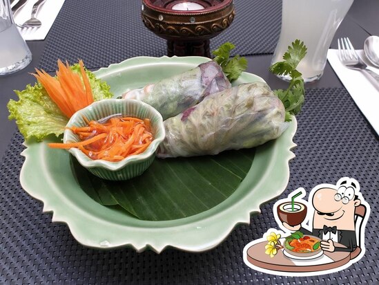 Pandana Thai Restaurant, Linz - Restaurantspeisekarten und Bewertungen