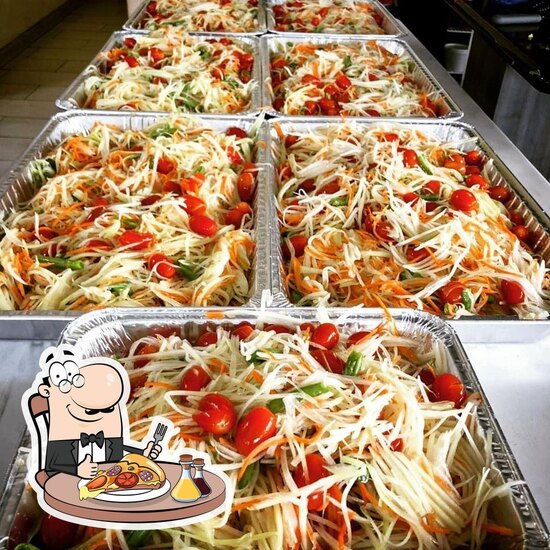 Siam Chan Thai Restaurant, 1611 Colby Ave in Los Angeles - Restaurant ...