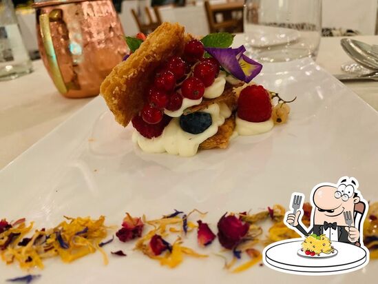 Attico Rooftop 225 restaurant, Ostuni - Restaurant menu and reviews