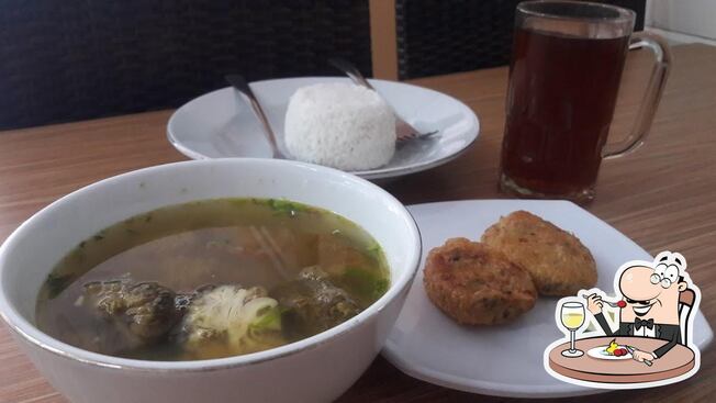 Bebek Goreng Harissa & Soto Madura Wawan, Palembang - Restaurant menu ...