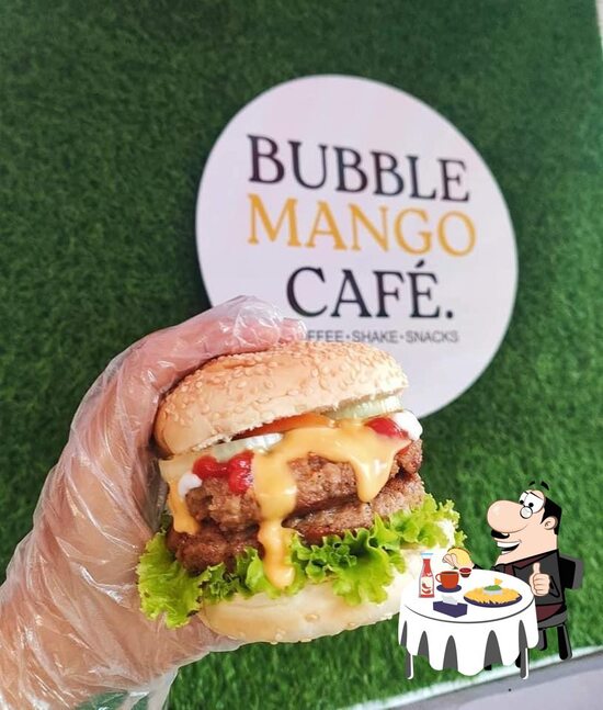 Bubble Mango Café, Pasay - Restaurant menu, prices and reviews