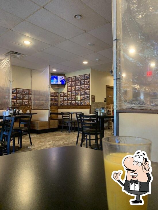 Café Madison Holland - Restaurant menu, prices and reviews