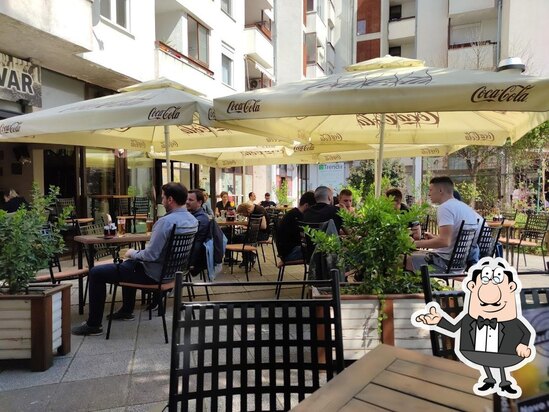 Caffe bar - Bulevar, Mostar - Restaurant reviews