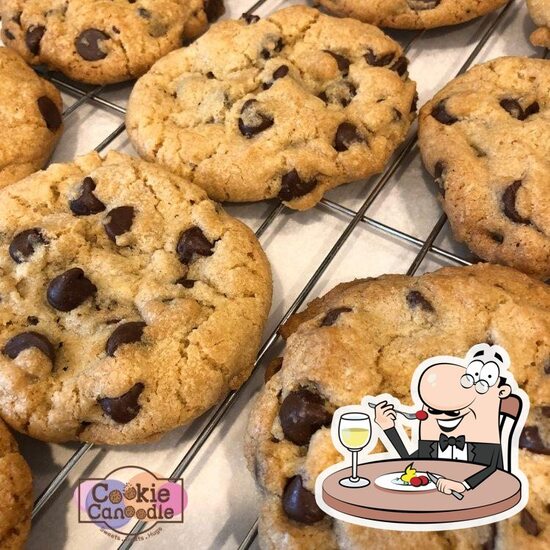 Cookie Canoodle, Houston - Restaurant menu, prices and reviews