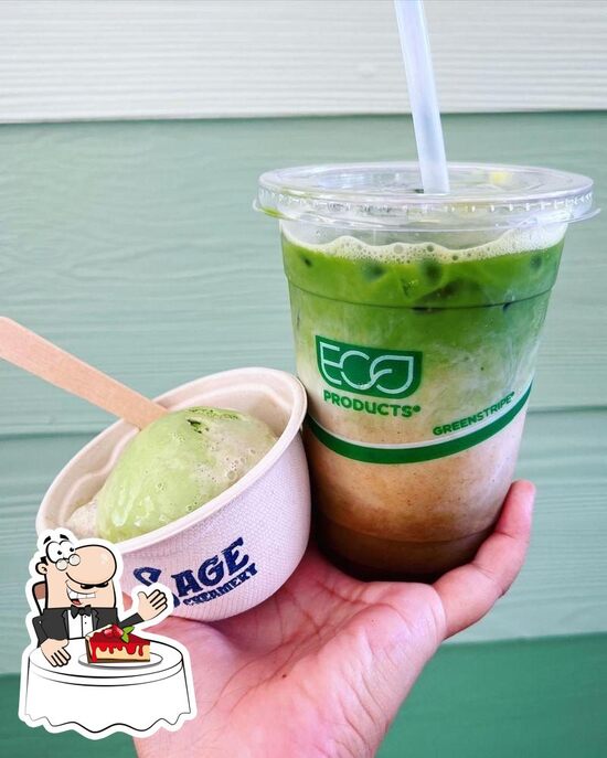 Menu at Daily Whisk Matcha cafe, Honolulu