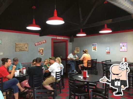 Daisy Mae's in Stanton - Restaurant reviews