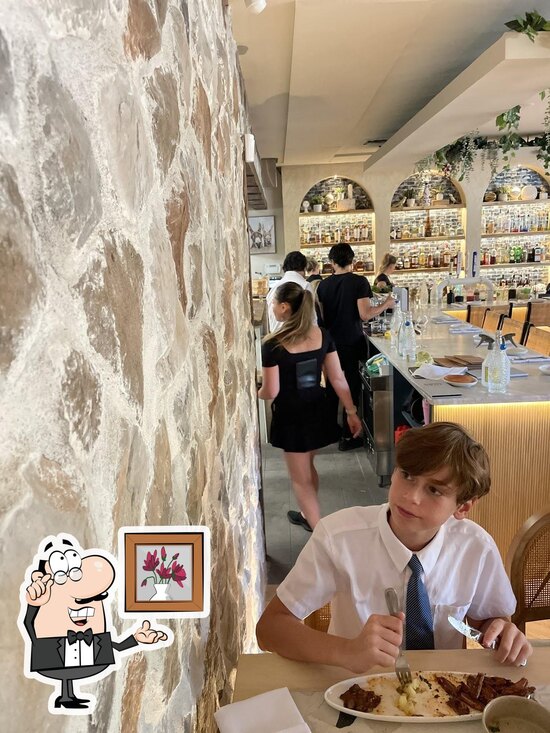 Dimi's Greek House, London - Restaurant menu, prices and reviews